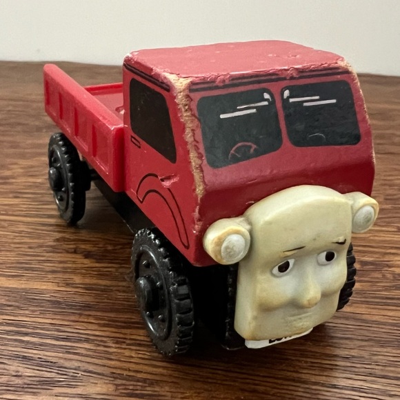 Thomas & Friends | Toys | Lorry Truck Thomas Friends Wooden Railway ...